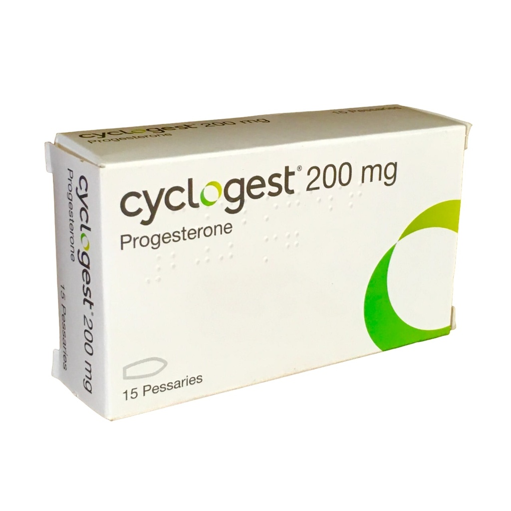 CYCLOGEST 200MG | Meldinpharma